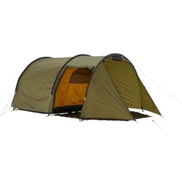 Grand Canyon Robson 3 Alu Tunnelzelt - grün - Gr. Einheitsgröße