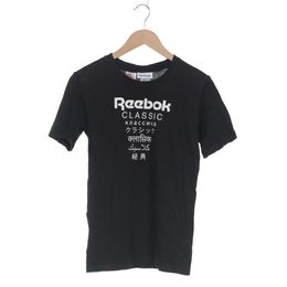 Reebok CLASSIC Herren T-Shirt, schwarz, Gr. 164
