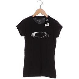 Oakley Damen T-Shirt, schwarz, Gr. 36