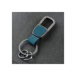 YRIIOMO Schlüsselanhänger Auto-Schlüsselanhänger-Anhänger für Herren und Damen