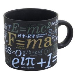 The Unemployed Philosophers Guild Becher Math Mug Kaffeebecher Mathe Mathematik Formeln Gleichungen