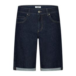 Angels 5-Pocket-Jeans 5-Pocket-Jeans Bermuda TU mit Label-Applikationen