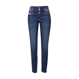 Herrlicher Skinny-fit-Jeans Raya (1-tlg) Plain/ohne Details