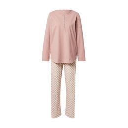 Calida Schlafanzug (1 tlg) Plain/ohne Details