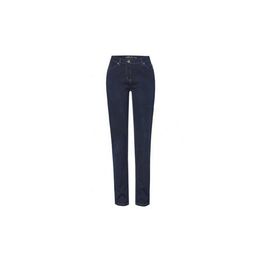 Toni 5-Pocket-Jeans anthrazit (1-tlg)
