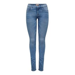 Only Skinny-fit-Jeans (1-tlg) Plain/ohne Details