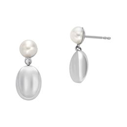 Skagen Earrings female Silver size One Size