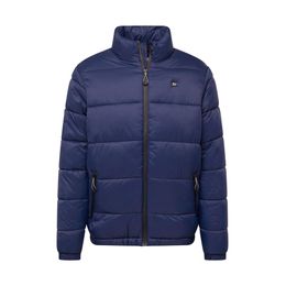 Blend Winterjacke Herren Größe S marine