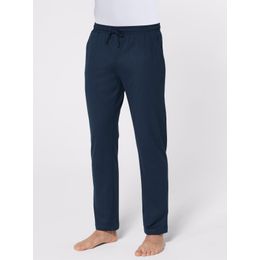 w&auml;schepur men Herren Hose lang, dunkelblau, Gr&ouml;&szlig;e 44/46