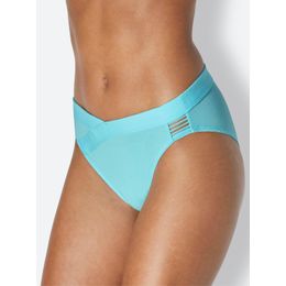 w&auml;schepur w&auml;schepur Damen Jazzpants mit elastischem Stoffbund, aqua, Gr&ouml;&szlig;e 36/38