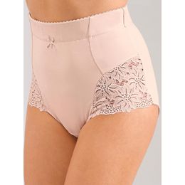 w&auml;schepur w&auml;schepur Damen Miederhose, Bunt, Gr. 42, Shapewear, Material: Polyamid
