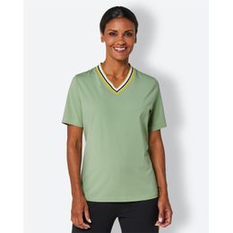 feel good Damen Shirt, eucalyptus, Größe 48/50