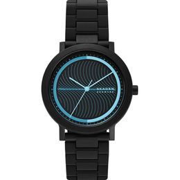 Skagen Analog Watch male Black size One Size