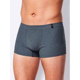 wäschepur men Herren Pants, jeansblau-meliert, Größe 5