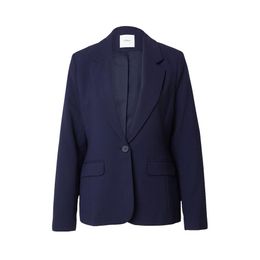 s.Oliver BLACK LABEL Blazer Damen Größe 38 navy