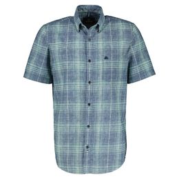 Lerros Business Shirt male Blue size XL