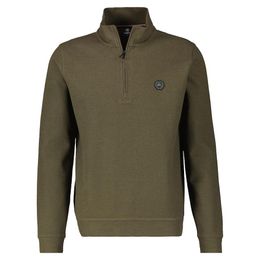 Lerros Sweatshirt male Green size XXXL