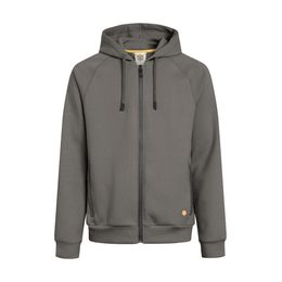 Gold ́s Gym Apparel Training Jacket 'Gene' male Grey size 4XL