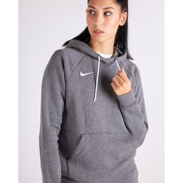Pullover Hoodie Nike Team Club 20 Grau für Frau - CW6957-071 XS