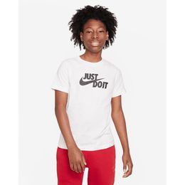 T-shirt Nike Sportswear Weiß Kinder - FV4078-100 XL