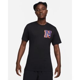 T-shirt Nike Sportswear Schwarz Herren - FV3772-010 XL