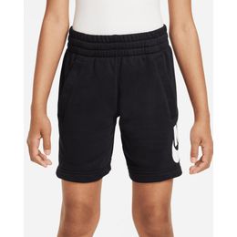 Shorts Nike Sportswear Club Fleece Schwarz Kinder - FD2997-010 XL