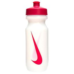 Wasserflasche Nike Big Mouth 2.0 Weiß & Rot Unisex - AC4413-944 22OZ