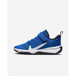 Schuhe Nike Omni Multi-Court Königsblau Kinder - DM9026-403 2.5Y