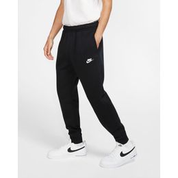 Jogginghose Nike Sportswear Club Fleece Schwarz Mann - BV2671-010 XL