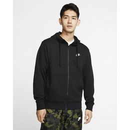 Pullover Hoodie Nike Sportswear Schwarz für Mann - BV2648-010 S