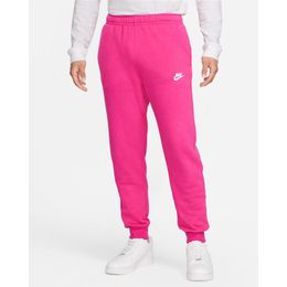 Jogginghose Nike Sportswear Fluoreszierendes Rosa für Mann - BV2671-621 S