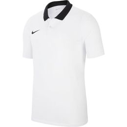 Polohemd Nike Park 20 Weiß für Mann - CW6933-100 3XL