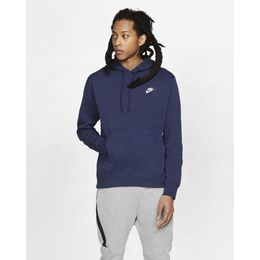 Pullover Hoodie Nike Sportswear Dunkelblau für Mann - BV2654-410 XS