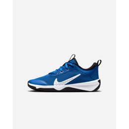 Schuhe Nike Omni Multi-Court Königsblau Kinder - DM9027-403 4Y