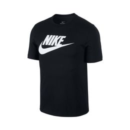 T-shirt Nike Sportswear Schwarz für Mann - AR5004-010 M