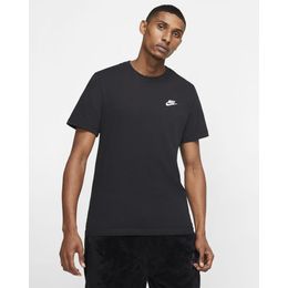 T-shirt Nike Sportswear Schwarz für Mann - AR4997-013 XS
