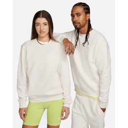 Sweatshirts Nike Sportswear Club Fleece CremeWeiß Herren - BV2662-133 L