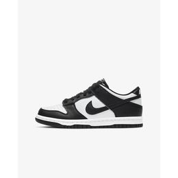 Schuhe Nike Dunk Low Weiß Kind - CW1590-100 3.5Y