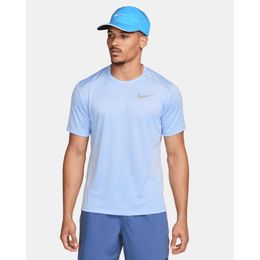 Lauf-T-Shirt Nike Miler Blau Herren - AJ7565-479 XL
