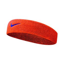 Stirnband Nike Swoosh Orange Unisex - AC2285-804 ONE