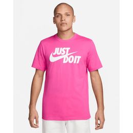 T-shirt Nike Sportswear JDI Rosa Herren - AR5006-605 XS