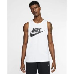 Tank-Top Nike Sportswear Weiß für Mann - AR4991-101 S