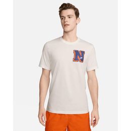 T-shirt Nike Sportswear Weiß & Off-white Herren - FV3772-133 S