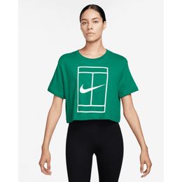 T-shirt Nike Heritage Grün Damen - FQ6611-365 S