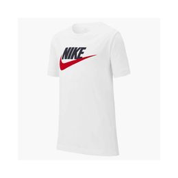 T-shirt Nike Sportswear Weiß für Kind - AR5252-107 L