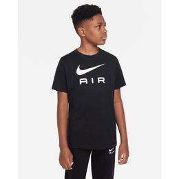 T-shirt Nike Sportswear Schwarz Kinder - DV3934-010 XL