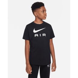 T-shirt Nike Sportswear Schwarz Kinder - DV3934-010 S