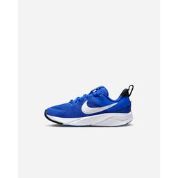 Laufschuhe Nike Star Runner 4 Blau & Weiß Kinder - DX7614-400 11C