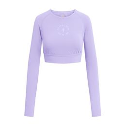 Gold ́s Gym Apparel Performance Shirt 'Helen' female Purple size XS