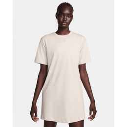 T-Shirt/Kleid Nike Sportswear Essential CremeWeiß Damen - DV7882-104 L